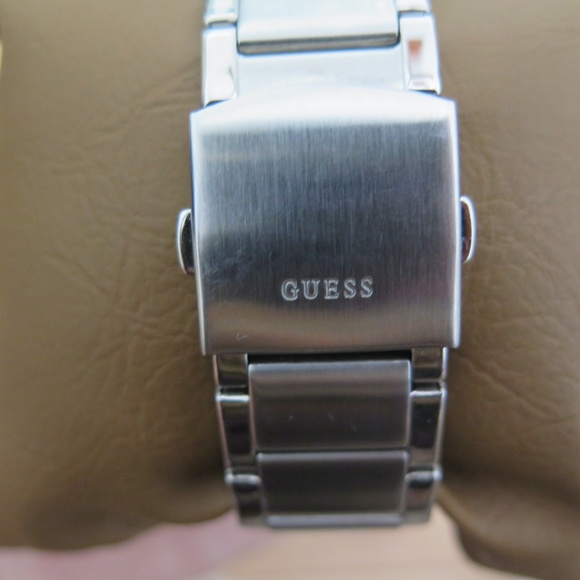 Guess | Accessories | Guess Rigor Standout Sporty Multifunction Watch ...